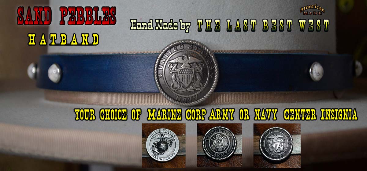 drill sergeant hat blue ring